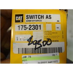 Cat Switch 175-2301