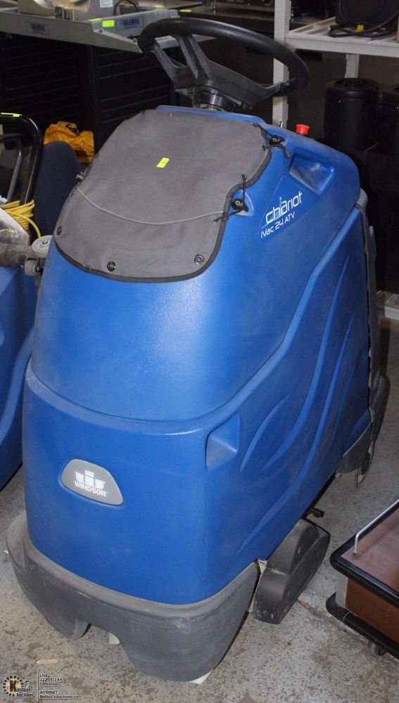WINDSOR CHARIOT IVAC 24 ATV COMMERCIAL VACUUM