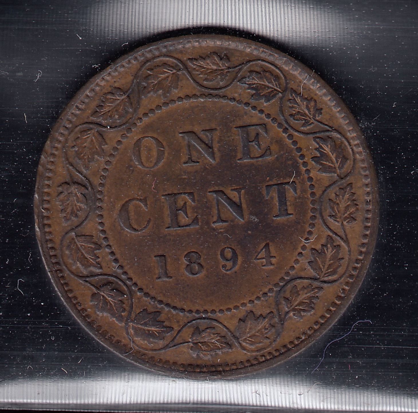 1894 One Cent 1894 One Cent