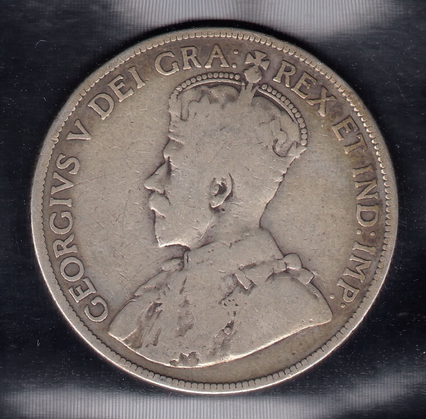 1912 Fifty Cents 1912 Fifty Cents