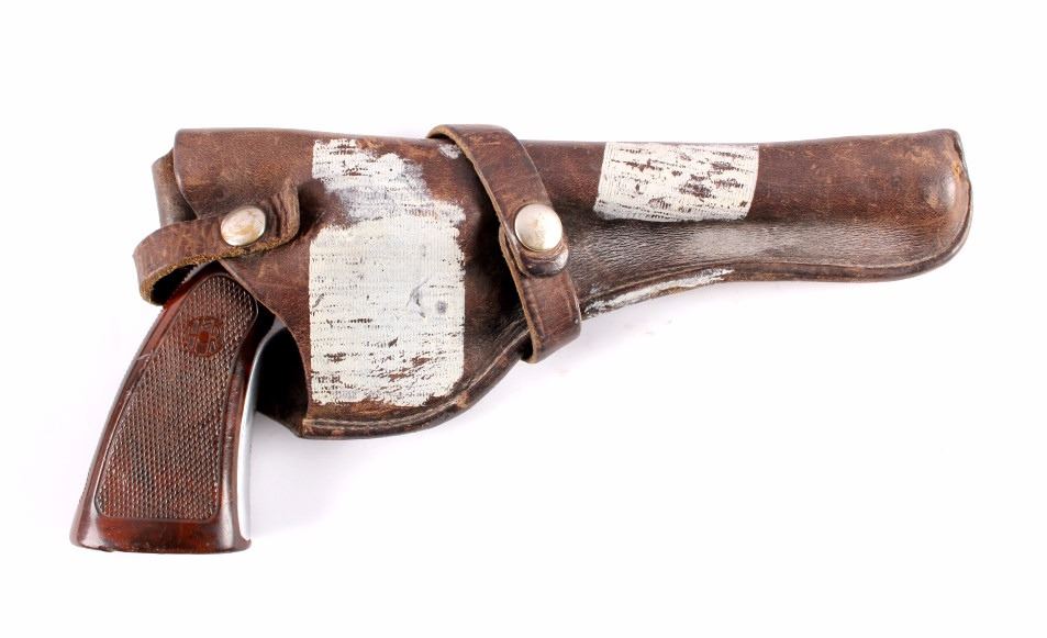 H&R Model 923 .22 Double Action Revolver