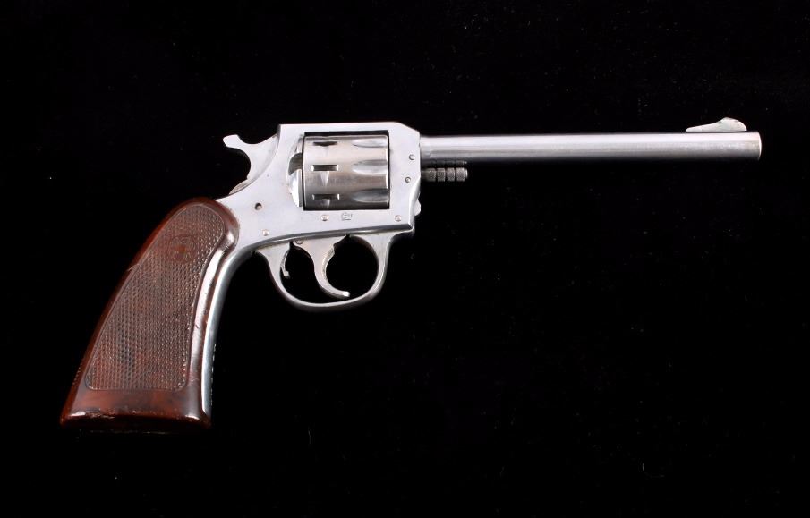 H&R Model 923 .22 Double Action Revolver