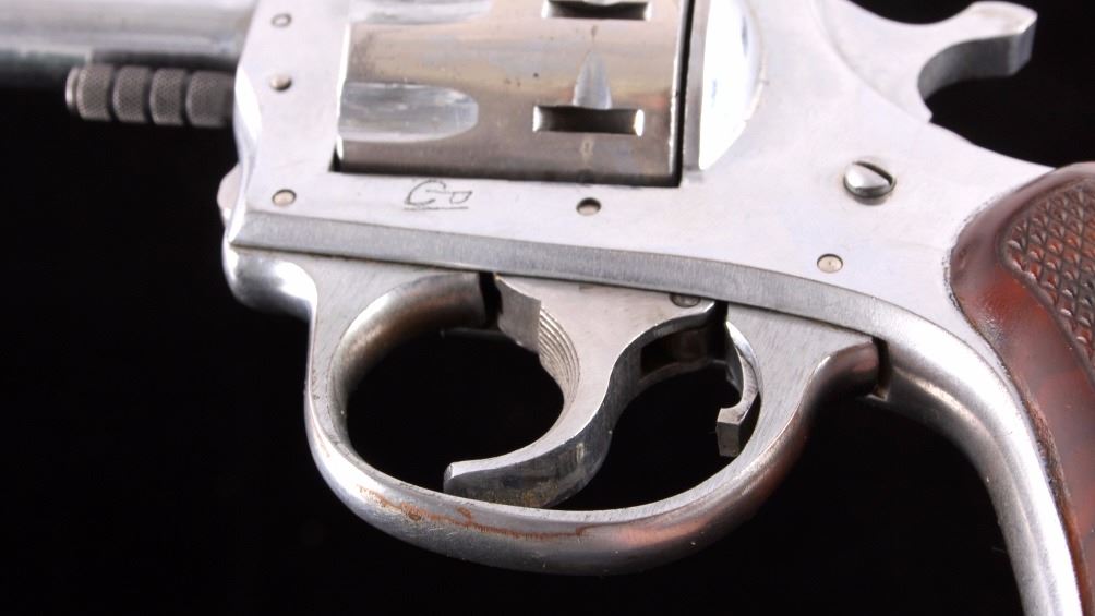 H&R Model 923 .22 Double Action Revolver