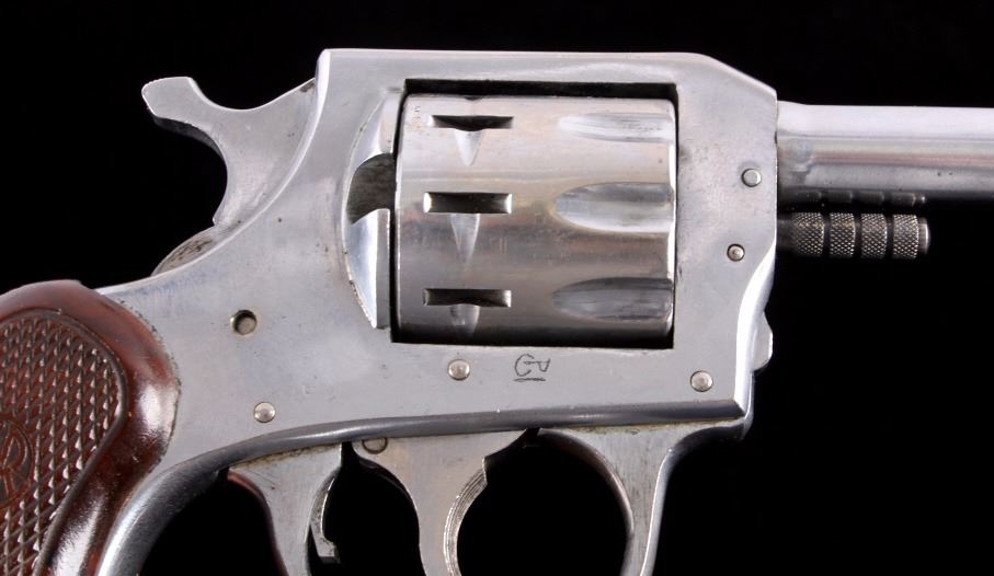 H&R Model 923 .22 Double Action Revolver