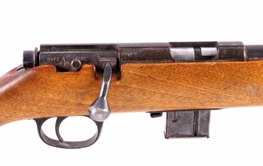 Marlin Model 25MN .22 Magnum Bolt Action Rifle