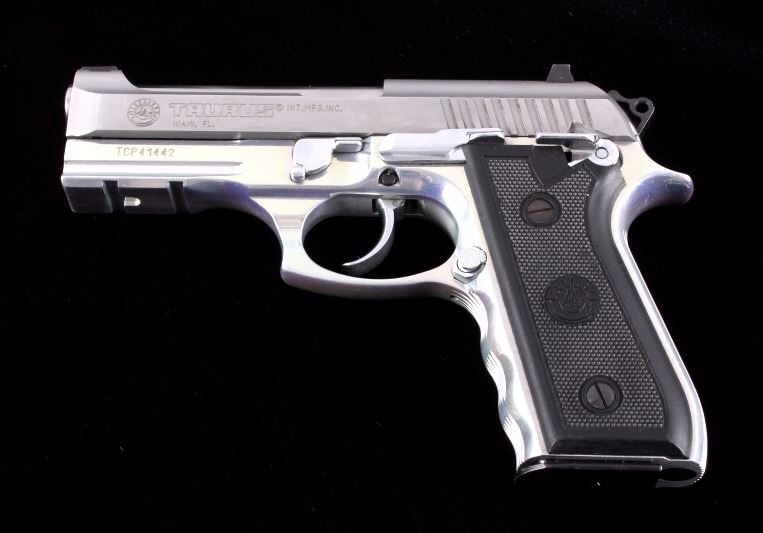 Taurus PT 917 CS 9mm Semi-Automatic Pistol