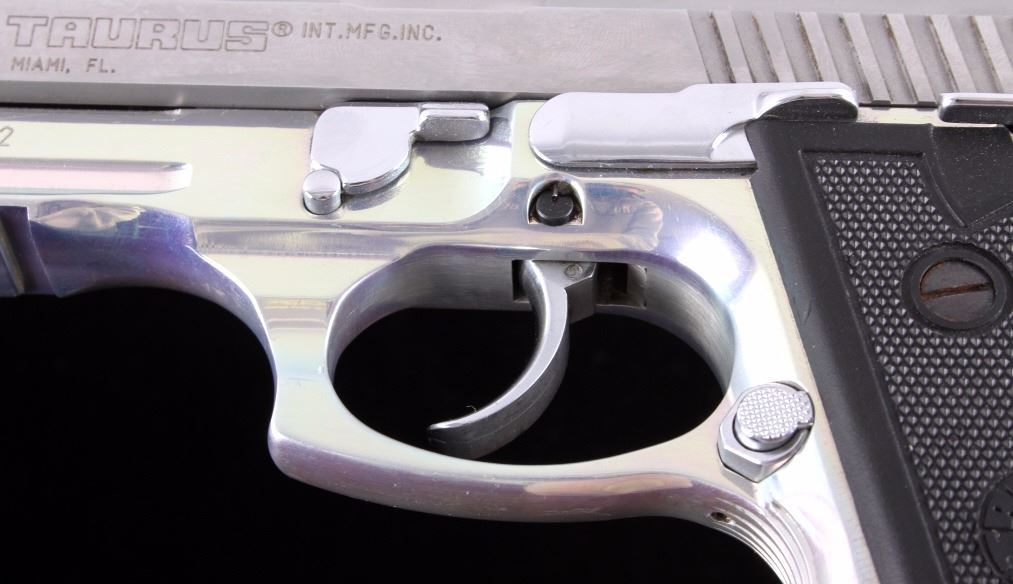 Taurus PT 917 CS 9mm Semi-Automatic Pistol