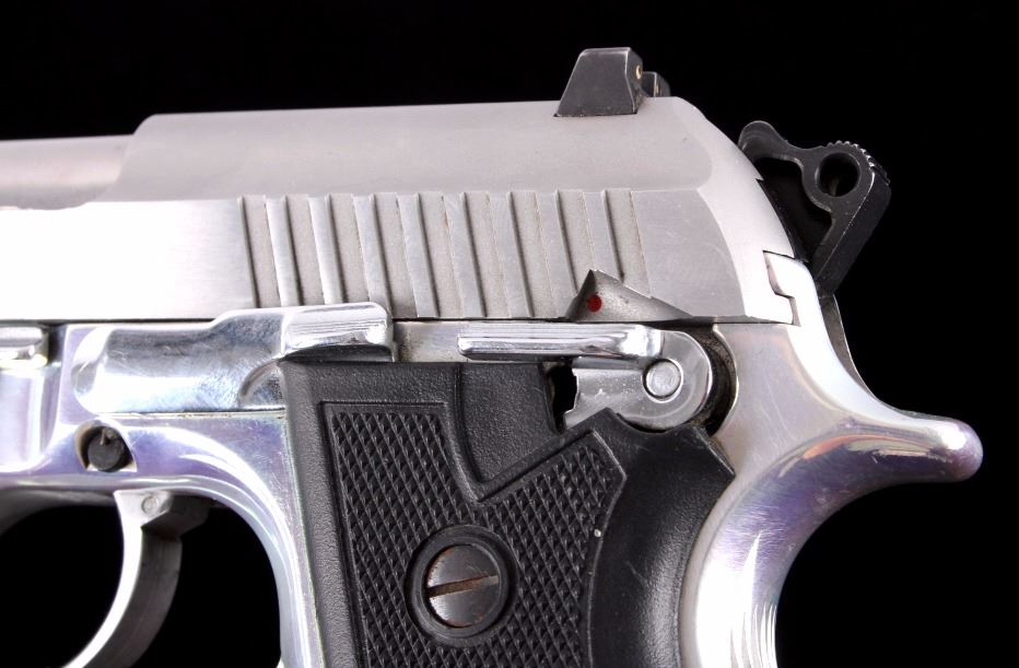 Taurus PT 917 CS 9mm Semi-Automatic Pistol