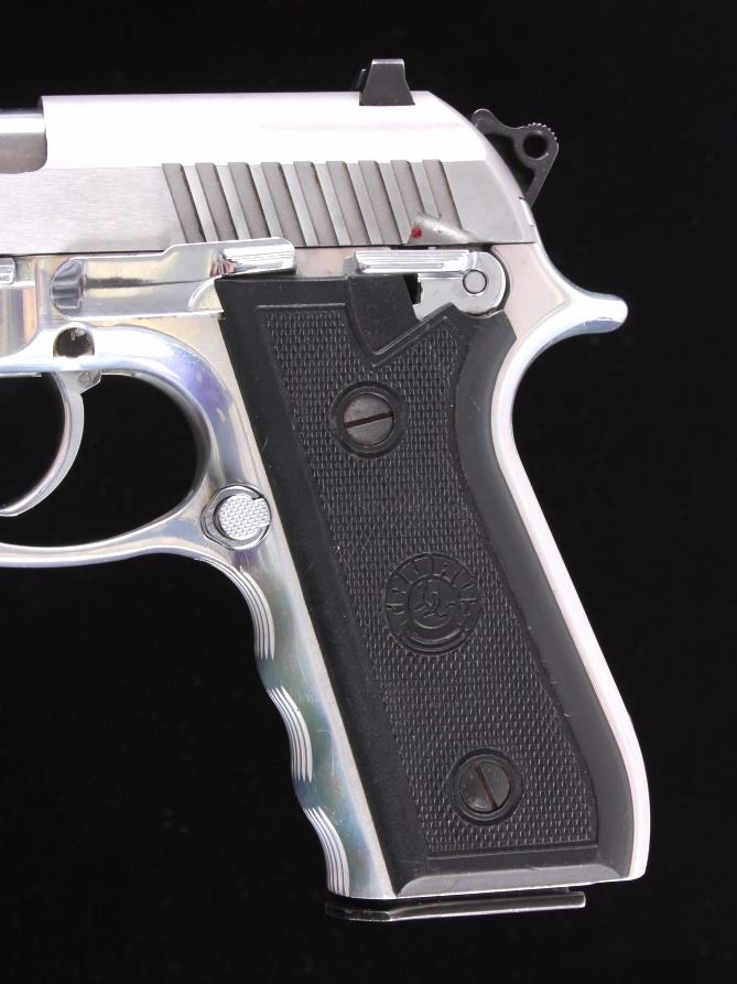 Taurus PT 917 CS 9mm Semi-Automatic Pistol