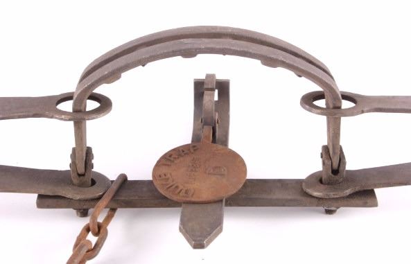Duke #15 Grizzly Bear Trap