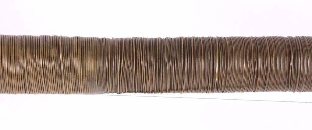 Cheyenne Brass Pipe Tomahawk Ex: Jarvis Collection