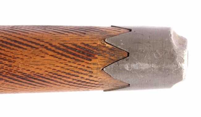 Cheyenne Brass Pipe Tomahawk Ex: Jarvis Collection