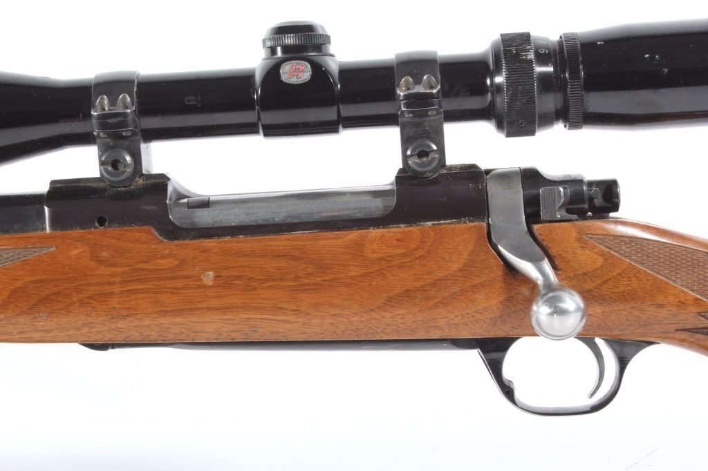 Ruger M77 Mark II .300 Win Mag Left Handed Rifle