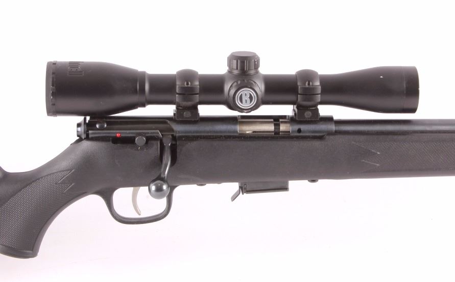 Savage 93R17 .17HMR Bolt Action Rifle w/ Scope