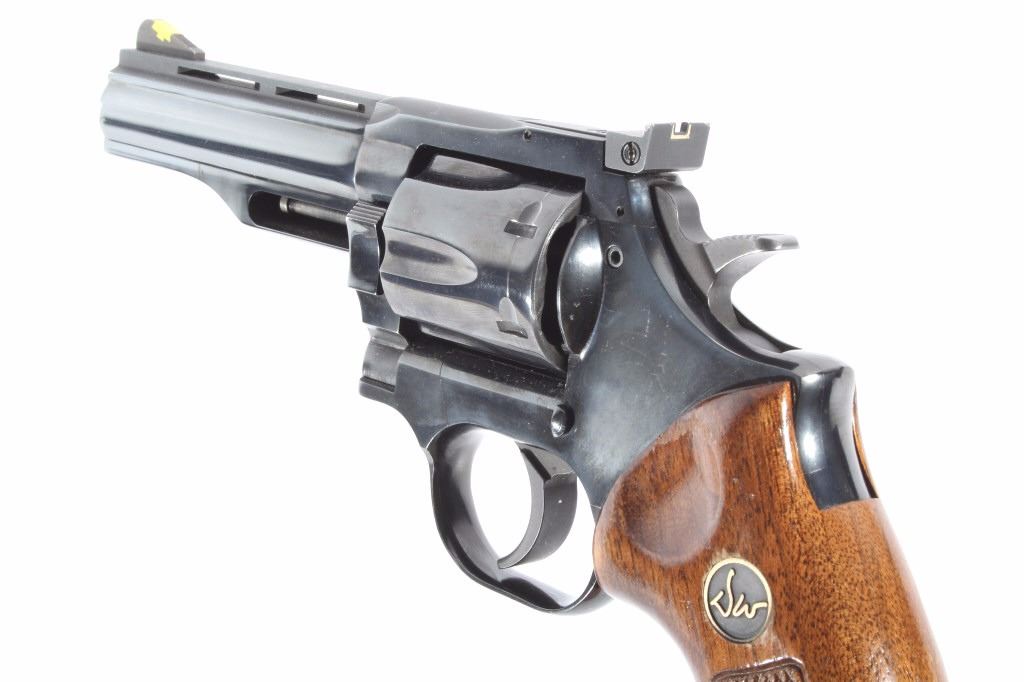 Dan Wesson Model 15-2 .357 Double Action Revolver