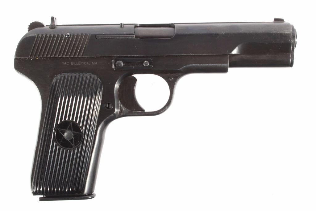 Norinco Model 213 9x19mm Semi Auto Pistol