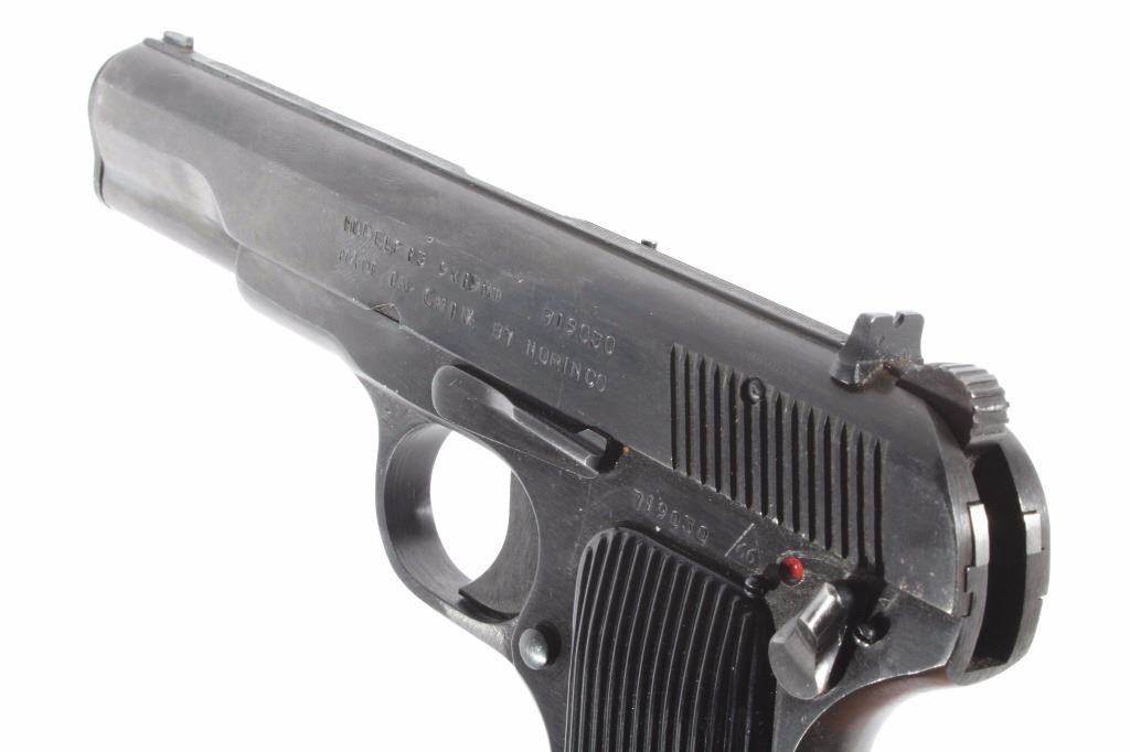 Norinco Model 213 9x19mm Semi Auto Pistol