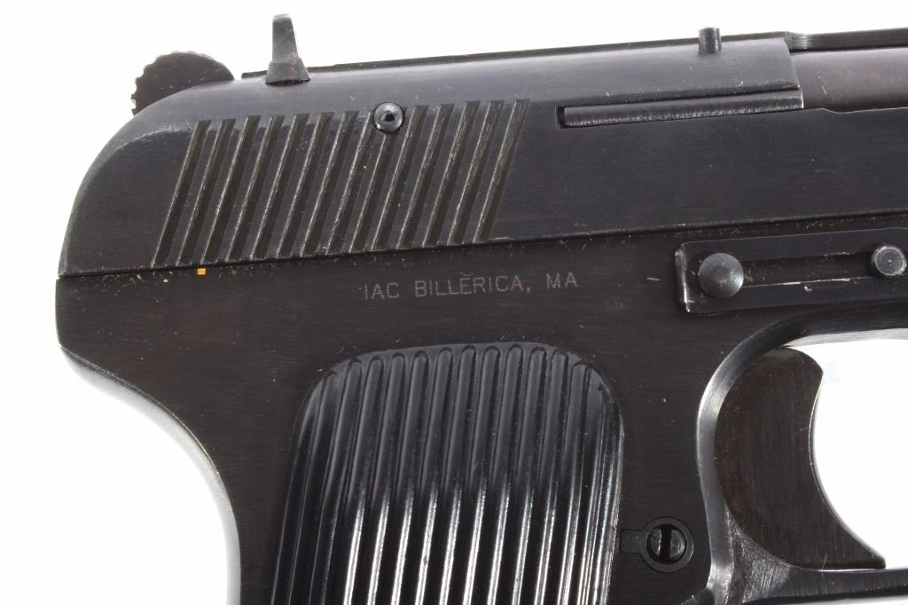 Norinco Model 213 9x19mm Semi Auto Pistol