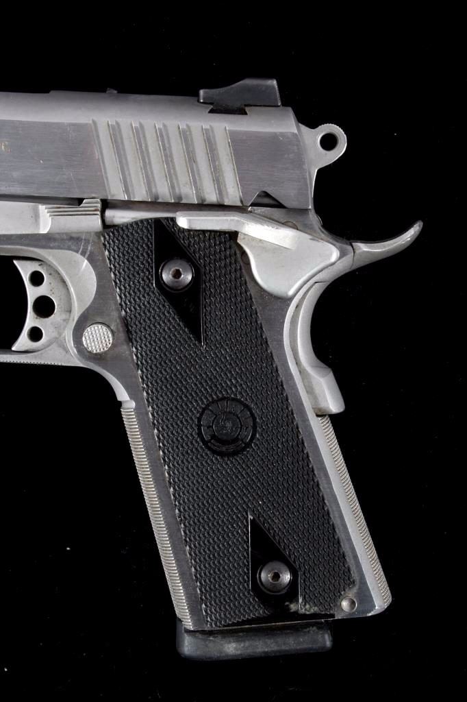 Taurus PT 1911 Stainless Cal. 45 ACP Pistol