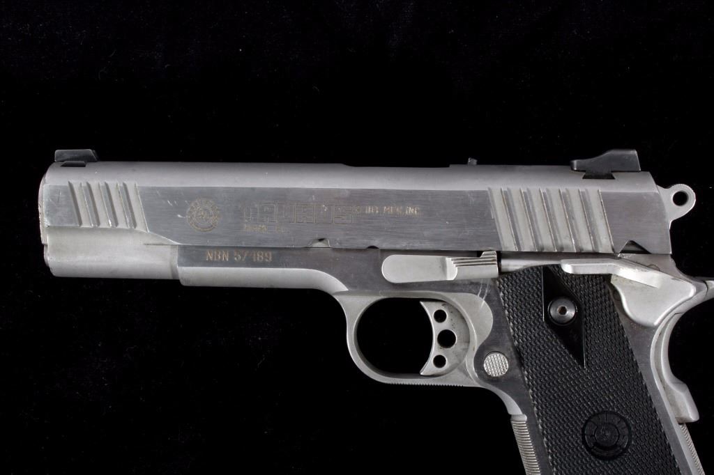 Taurus PT 1911 Stainless Cal. 45 ACP Pistol