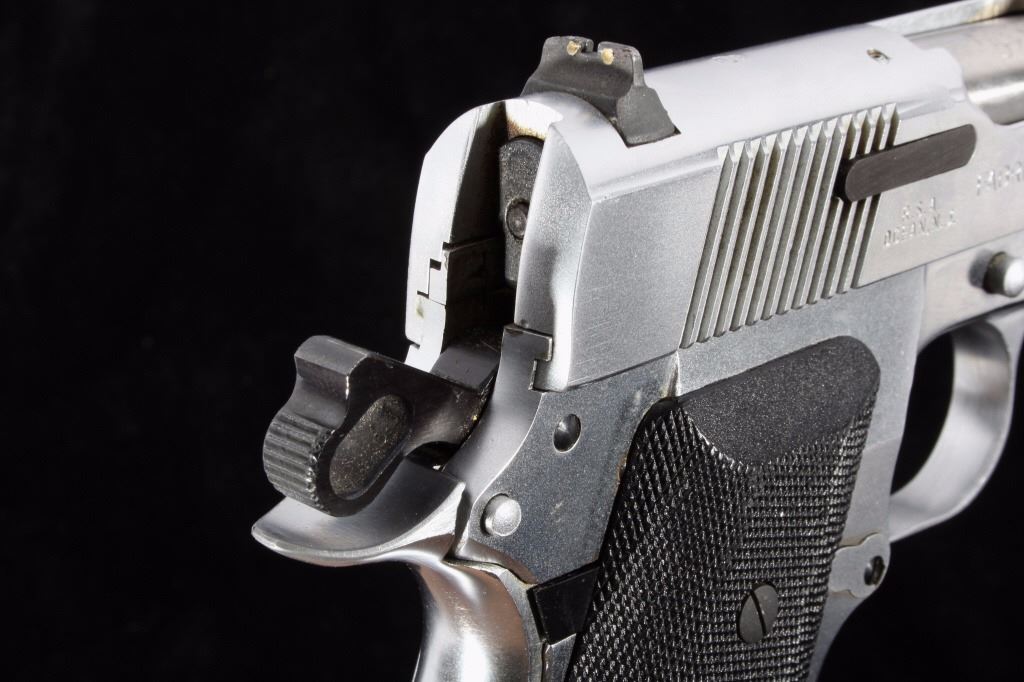 Llama Mini Max 45 Sub Compact .45 ACP Pistol