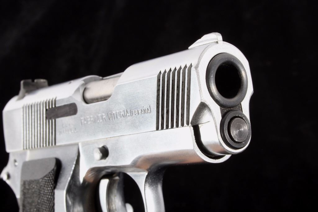 Llama Mini Max 45 Sub Compact .45 ACP Pistol