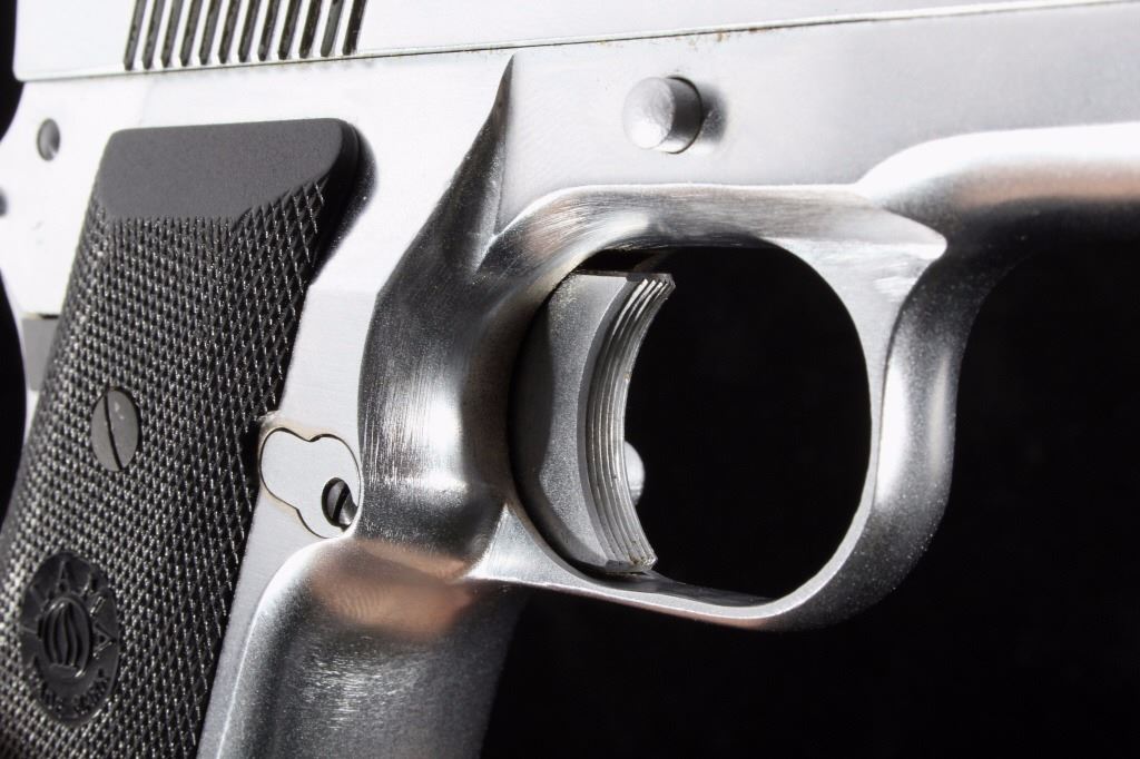 Llama Mini Max 45 Sub Compact .45 ACP Pistol