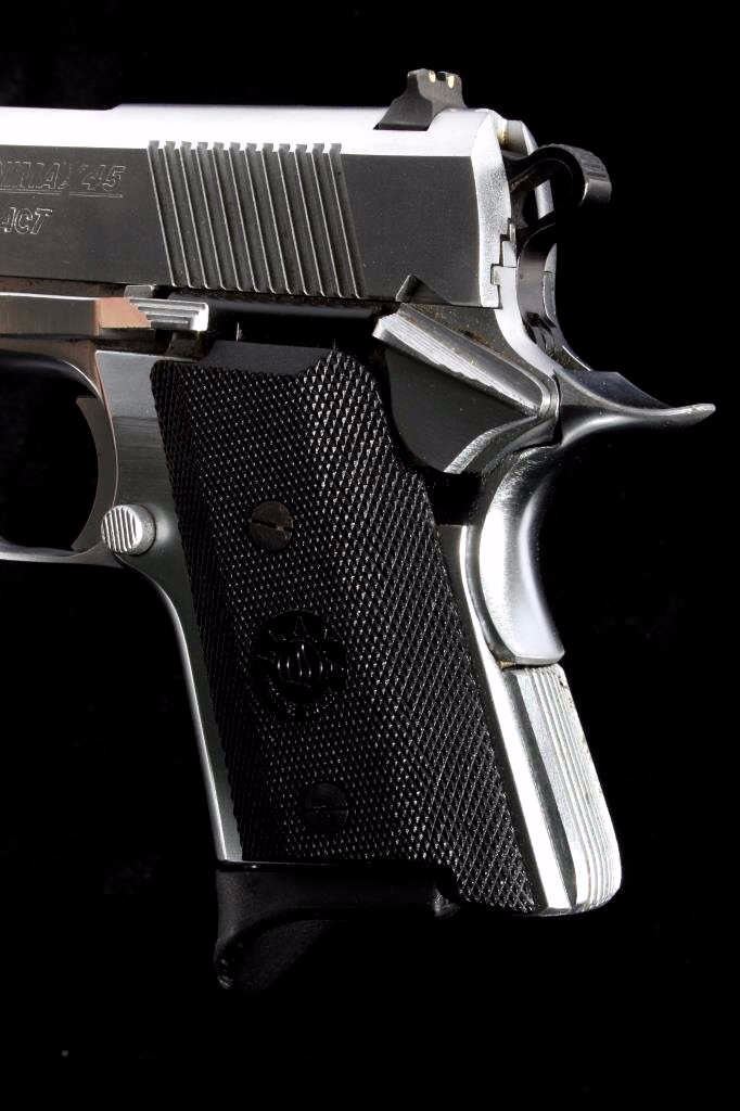 Llama Mini Max 45 Sub Compact .45 ACP Pistol