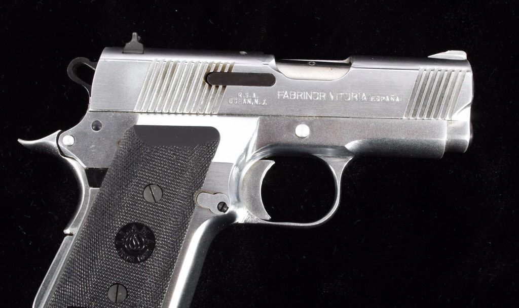 Llama Mini Max 45 Sub Compact .45 ACP Pistol