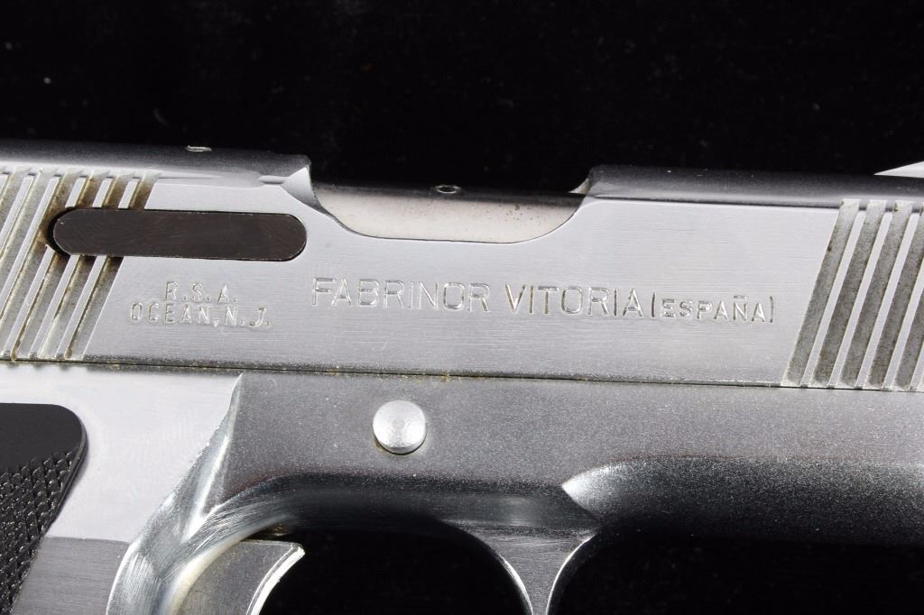 Llama Mini Max 45 Sub Compact .45 ACP Pistol