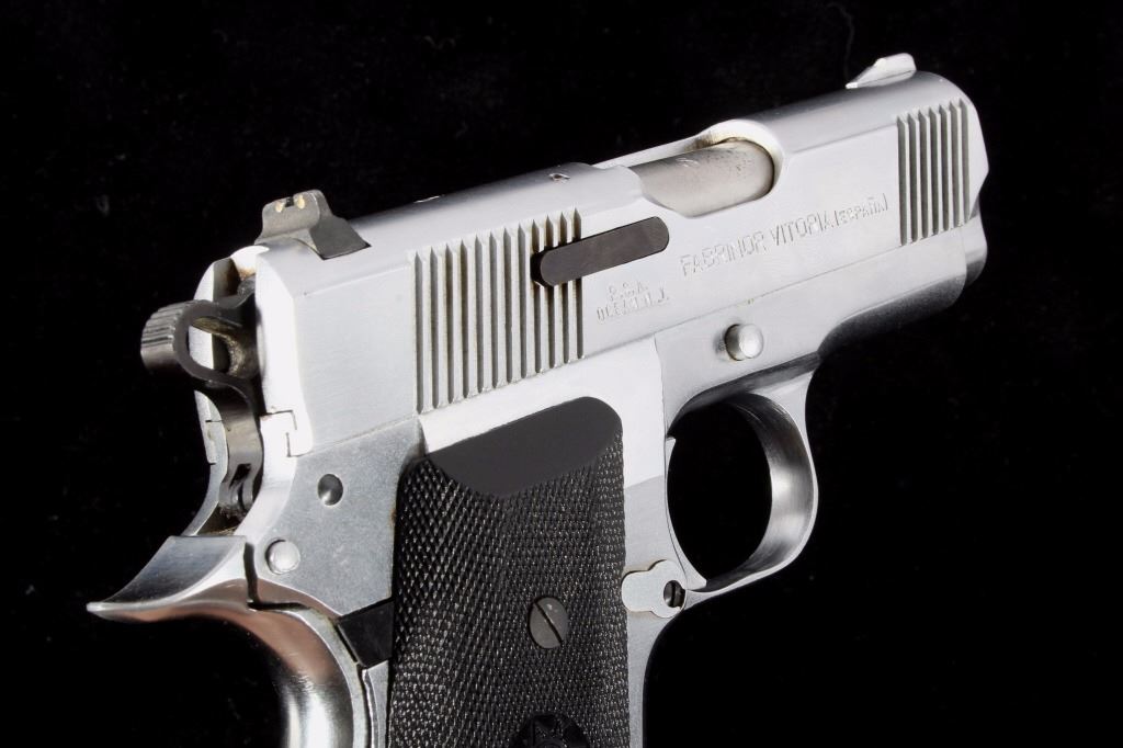 Llama Mini Max 45 Sub Compact .45 ACP Pistol