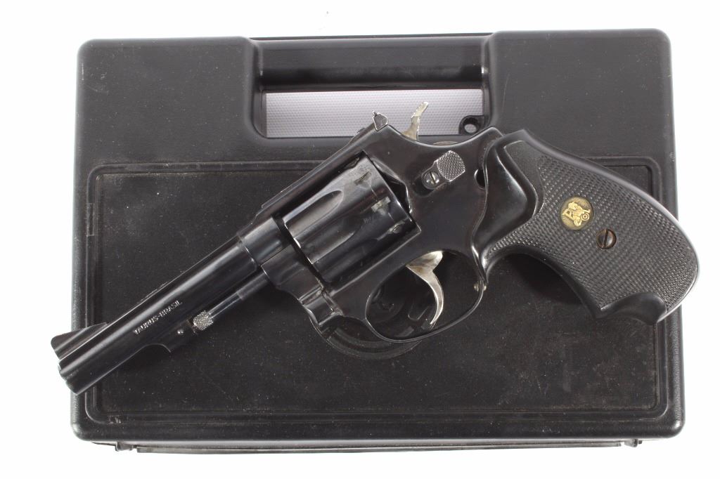 Taurus Model 94 .22 LR 9-Shot Revolver w/Case