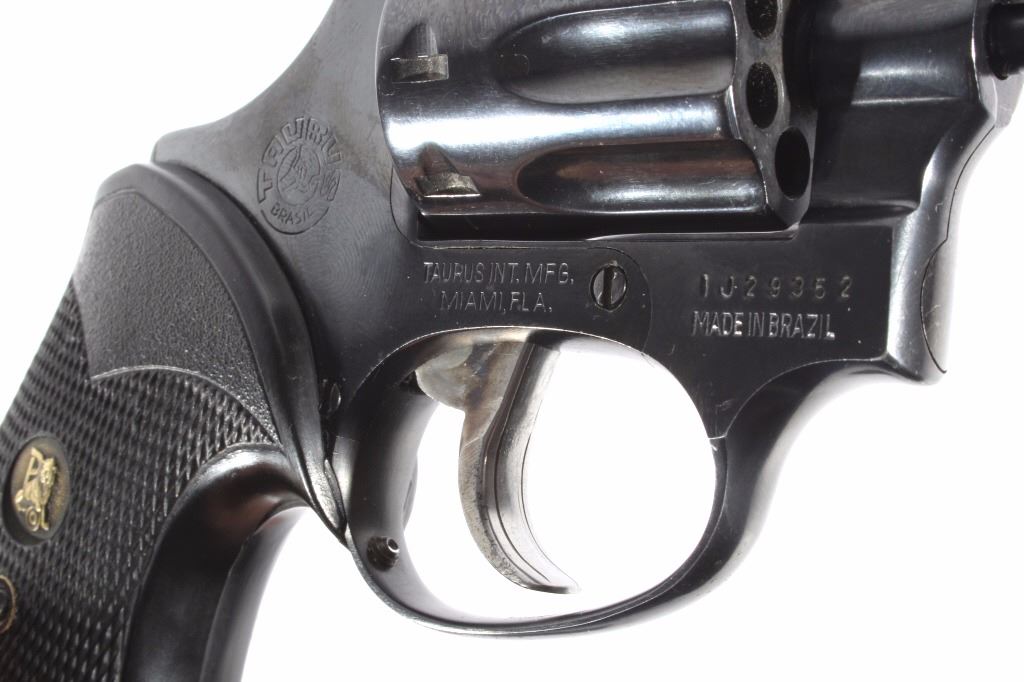 Taurus Model 94 .22 LR 9-Shot Revolver w/Case