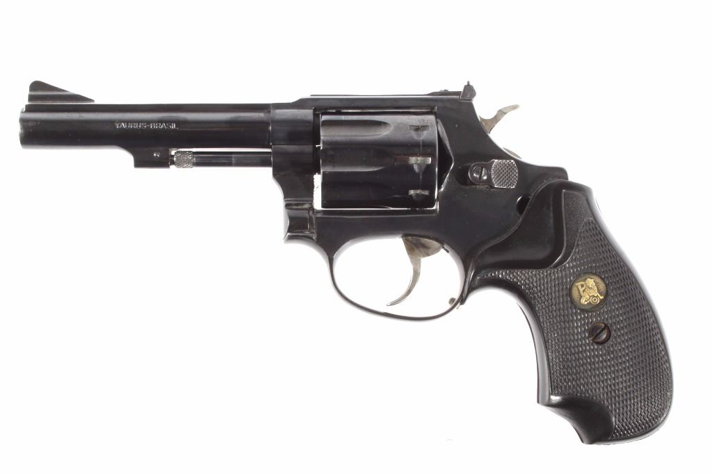 Taurus Model 94 .22 LR 9-Shot Revolver w/Case