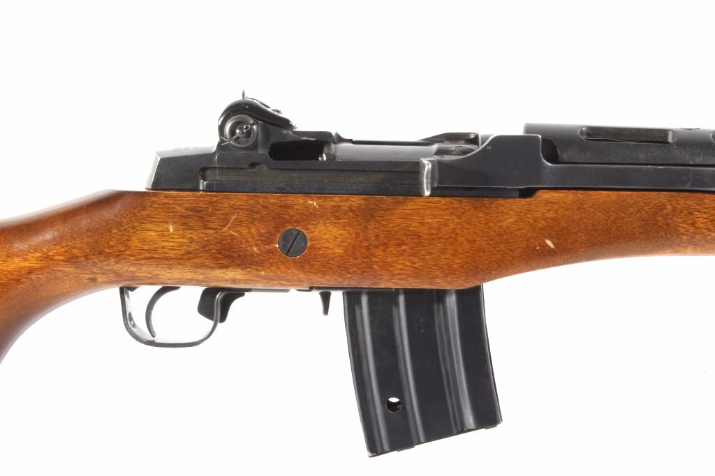 Ruger Mini-14 Cal .223 Semi Auto Rifle 1976