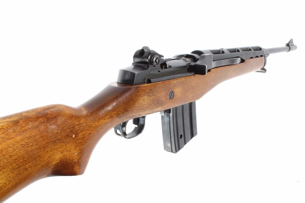 Ruger Mini-14 Cal .223 Semi Auto Rifle 1976