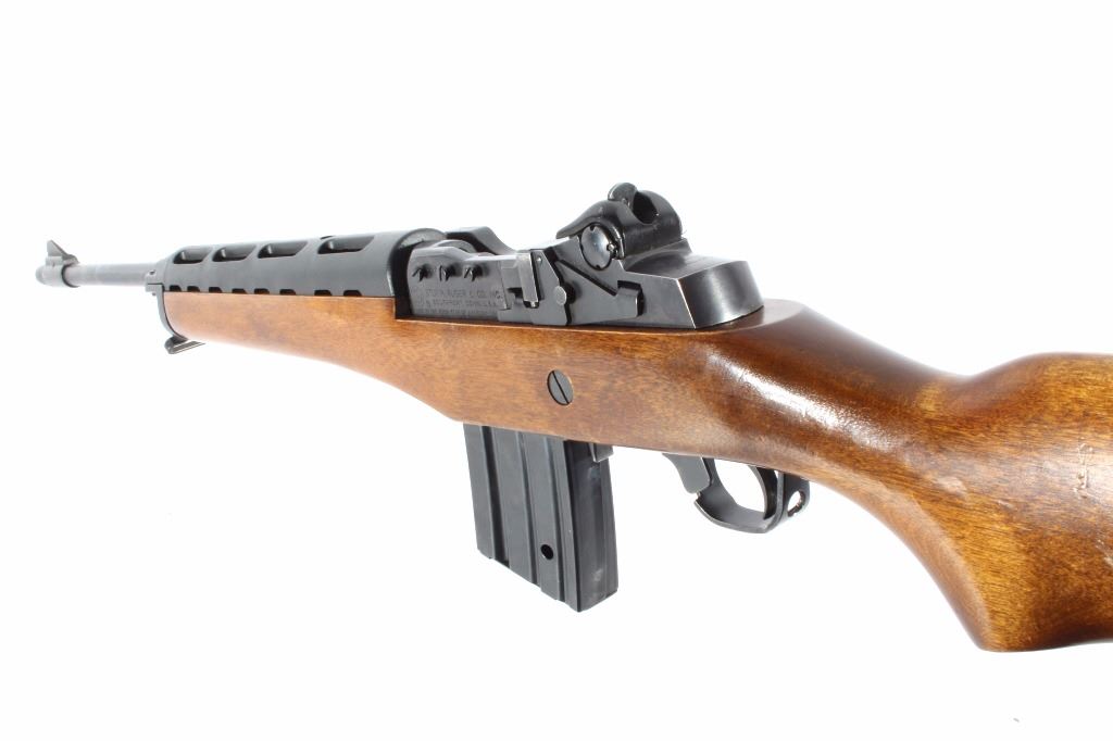 Ruger Mini-14 Cal .223 Semi Auto Rifle 1976