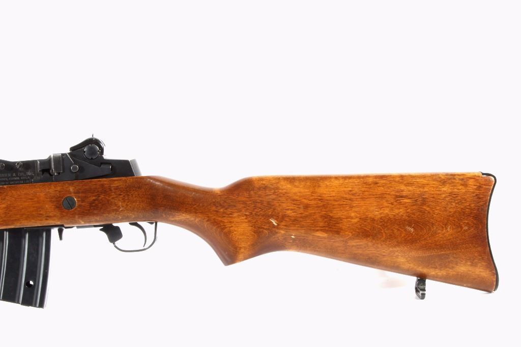 Ruger Mini-14 Cal .223 Semi Auto Rifle 1976