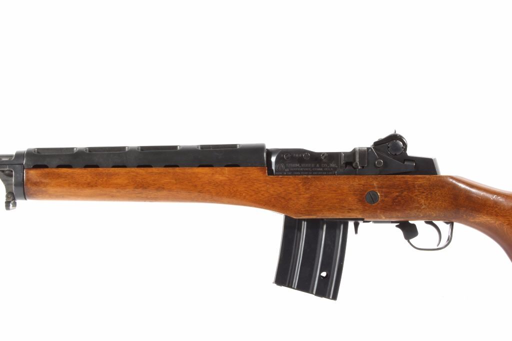 Ruger Mini-14 Cal .223 Semi Auto Rifle 1976