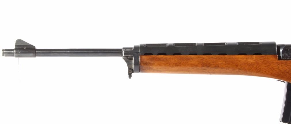 Ruger Mini-14 Cal .223 Semi Auto Rifle 1976