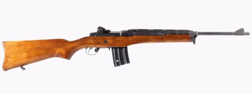 Ruger Mini-14 Cal .223 Semi Auto Rifle 1976