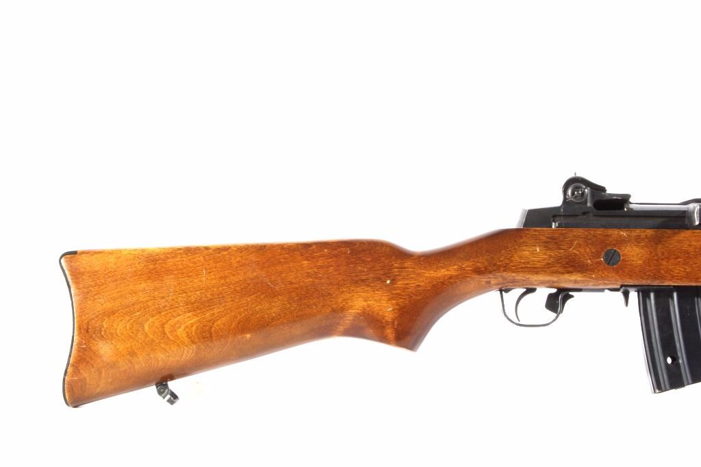 Ruger Mini-14 Cal .223 Semi Auto Rifle 1976