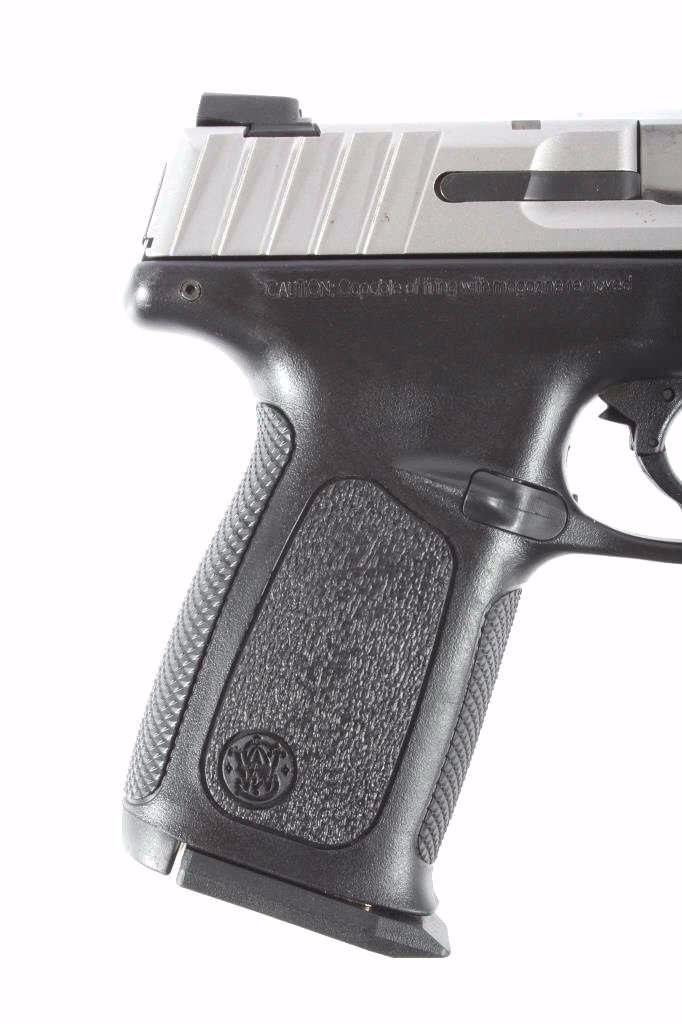 Smith & Wesson SD40 VE .40S&W Semi-Auto Pistol