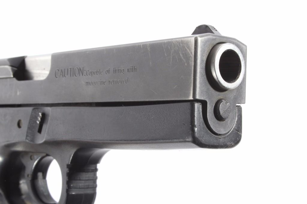 Smith & Wesson Model SW40F .40S&W Semi Auto Pistol