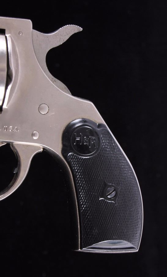 H&R Model 930 .22LR Double Action Revolver