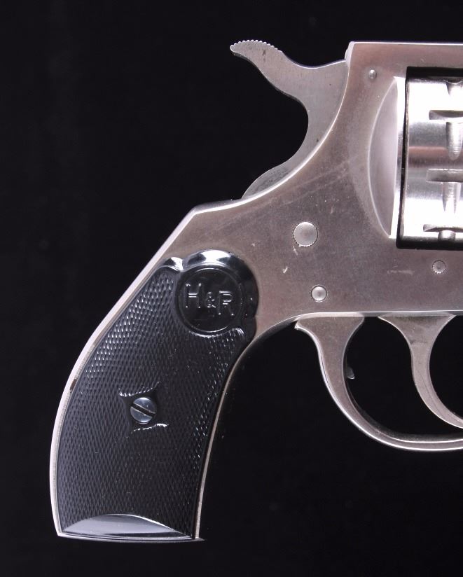 H&R Model 930 .22LR Double Action Revolver