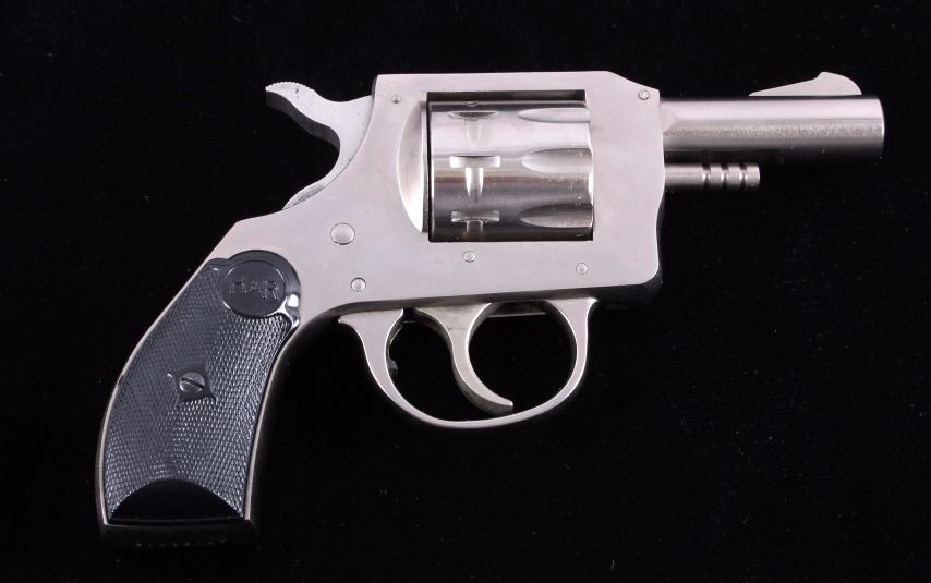 H&R Model 930 .22LR Double Action Revolver