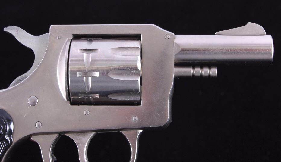 H&R Model 930 .22LR Double Action Revolver