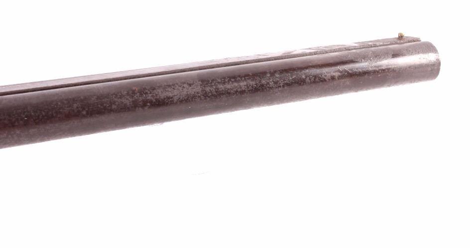 Sam Holt 12ga. Belgian Double Barrel Shotgun