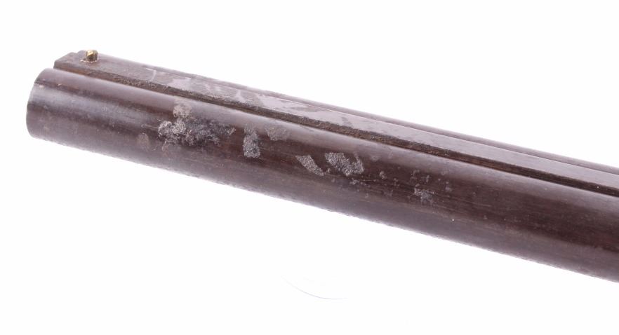 Sam Holt 12ga. Belgian Double Barrel Shotgun